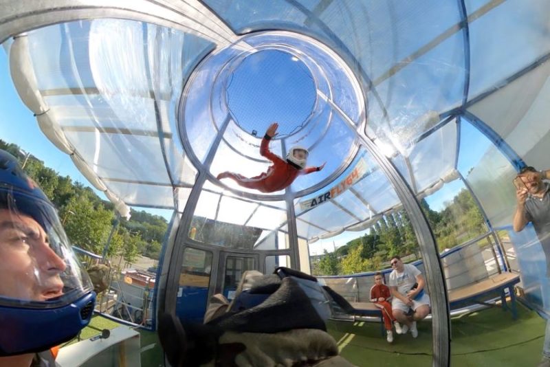 Simulateur chute libre à Montpellier | Infos, tarifs et avis