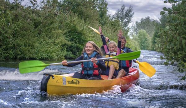 Canoë-Kayak à Paris | Top 6 des meilleurs spots autour de Paris