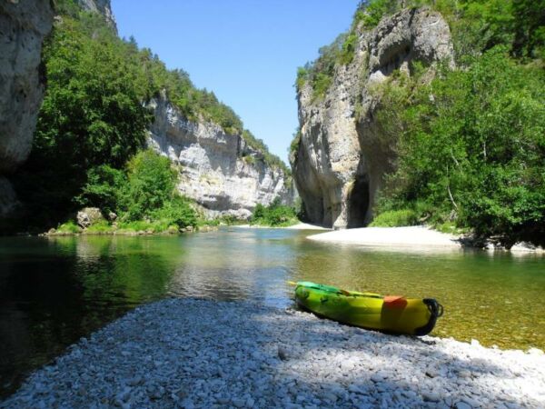 Canoë Gorges du Tarn | Top 5 des meilleures locations de canoë